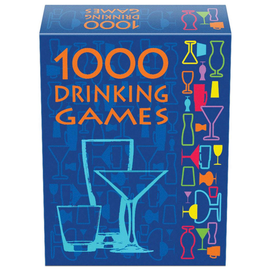 Kheper Games 1000 Drinking Games SutraVibes