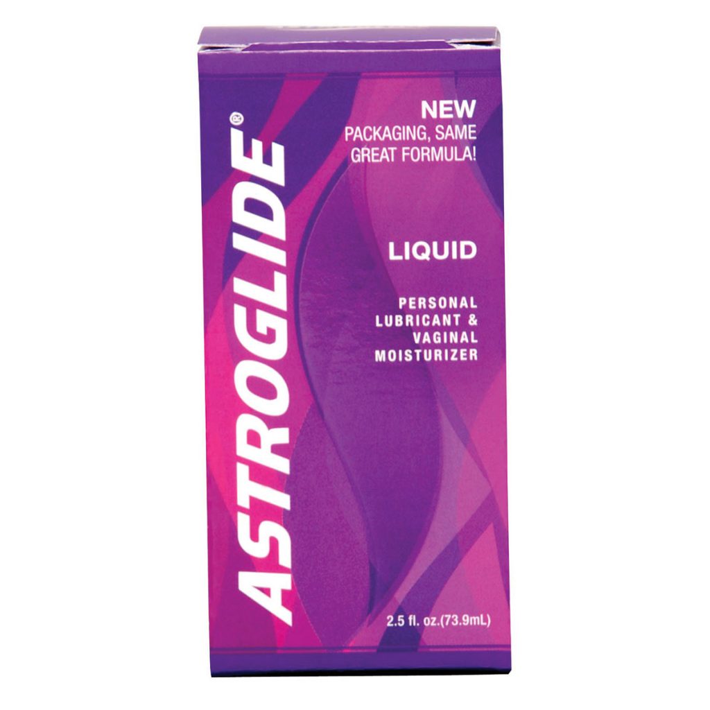 Astroglide Astroglide Personal Lubricant 2.5oz Original - SutraVibes