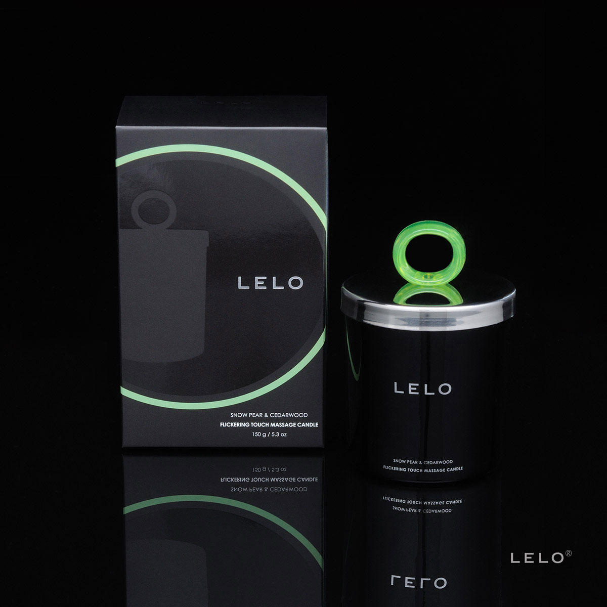 LELO Flickering Touch Massage Candle - SutraVibes