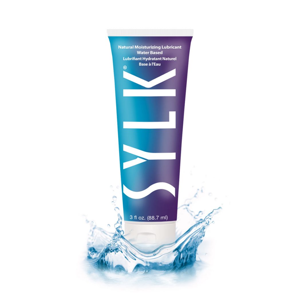 Sylk Lubricant 3 oz. - SutraVibes