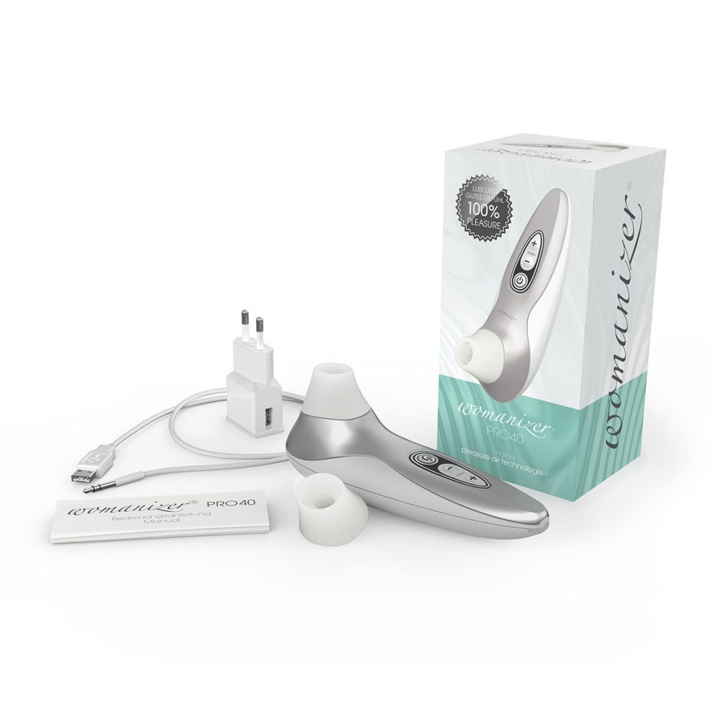 Womanizer Womanizer Pro40 - SutraVibes