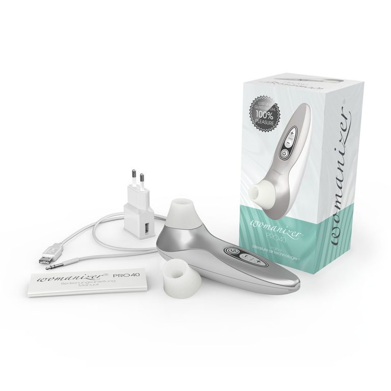 Womanizer Womanizer Pro40 - SutraVibes