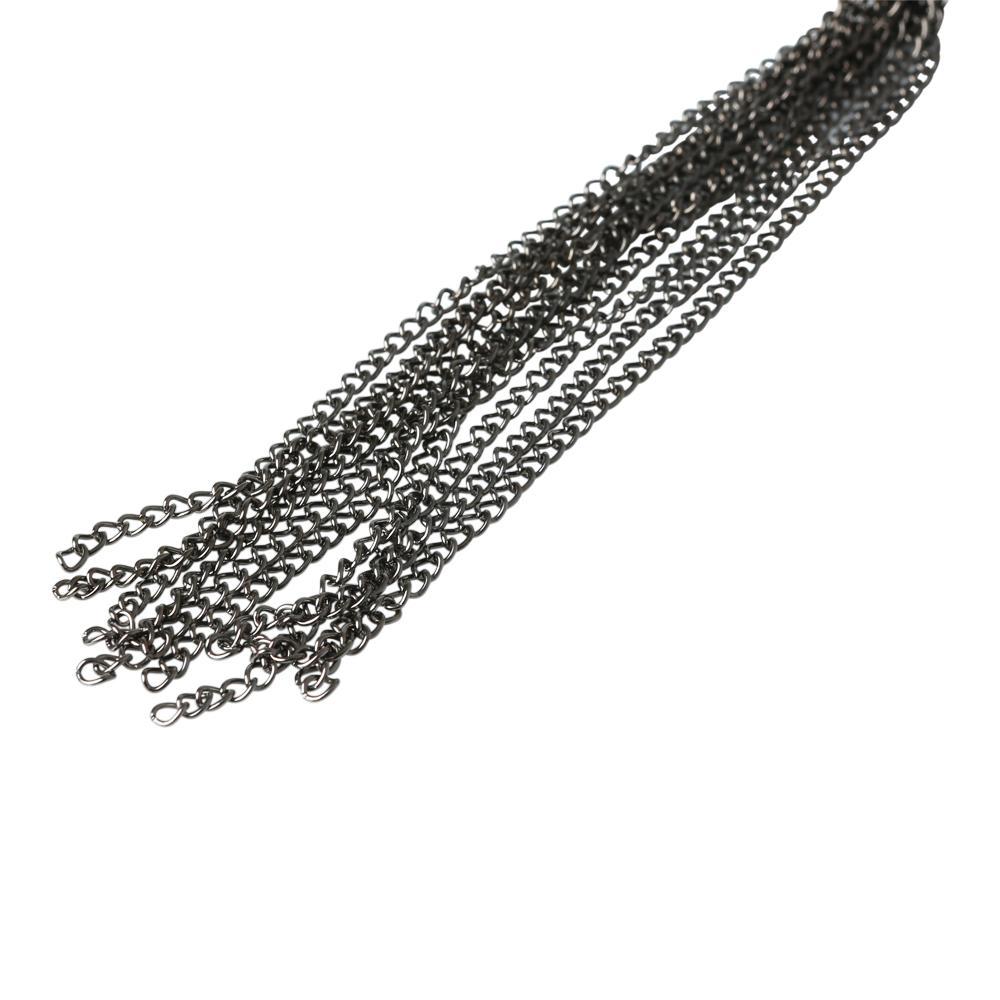 Sportsheets/Sex & Mischief Sincerely Jeweled Chain Tickler - SutraVibes