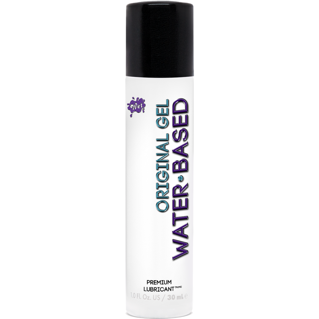 Wet Original Water Based Gel - SutraVibes