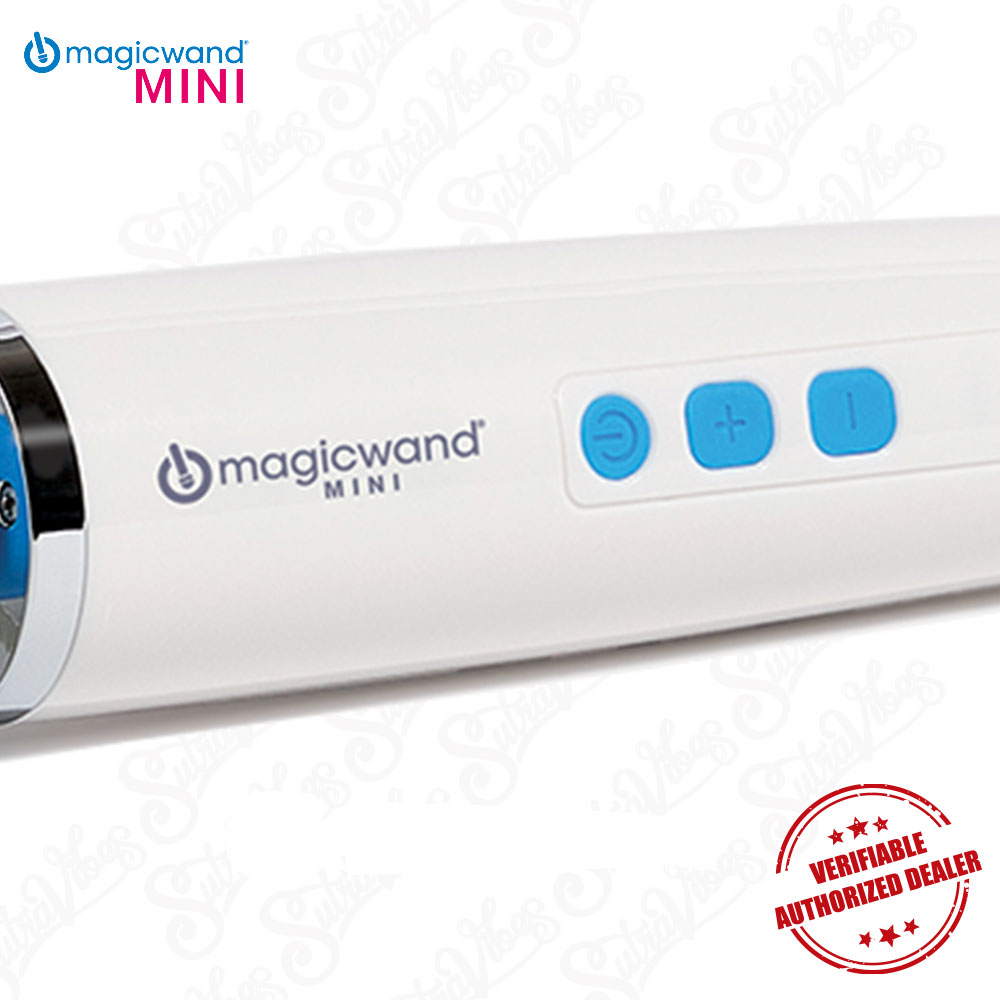 Vibratex Magic Wand Mini Rechargeable HV-135 - SutraVibes